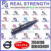 Quality 1600231962358 diesel fuel injector BEBE4C04001 BEBE4C04101 20544186 85000318 for V-O-L-V FH 16 D16C, Euro 3, for sale