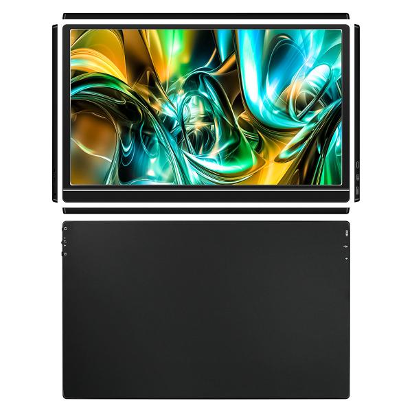 Quality Wide Visual Angle 300cd/m2 60Hz 1080P IPS 15.6 inch USB C Portable Monitor for sale