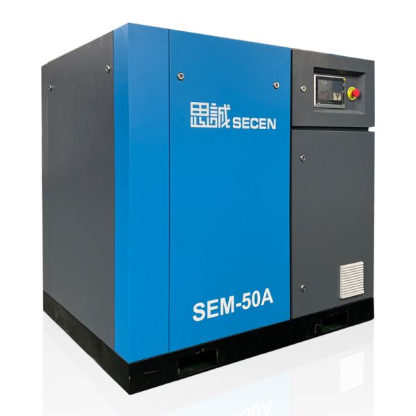 Quality 37kw 50 Hp Screw Air Compressor VSD Rotary Pm Screw Compressor for sale