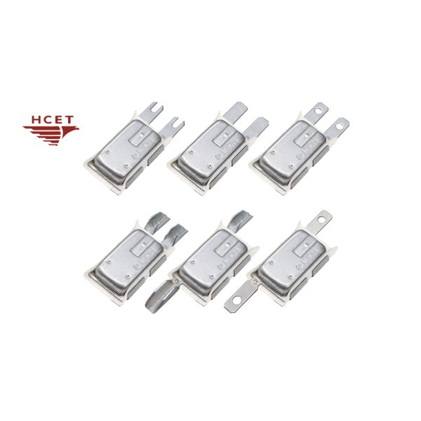 Quality Customized HCET HC01 motor thermal protector circuit protector manufacturers From China | Haichuan for sale