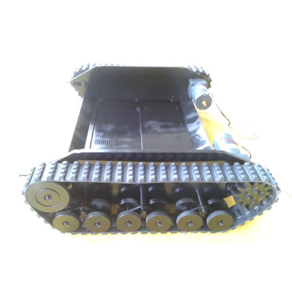 Quality Versatile Rubber Track Undercarriage Miniature Size For Dexterity Carrying for sale
