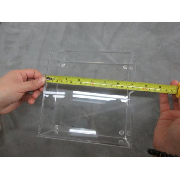 Quality Acrylic Box / Plastic Product AQL Quality Inspection Services for sale