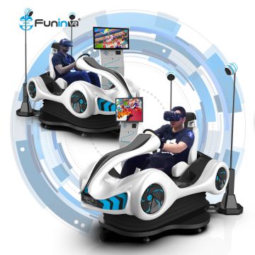 Quality Cutting Edge VR Kart Simulator Immerse Yourself In Adrenaline Fueled Racing for sale