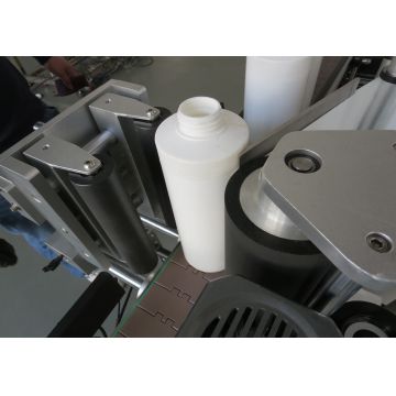 Quality WEINVIEW Automatic Tabletop Pill Bottle Labeling Machine Wine Sticker 800W for sale