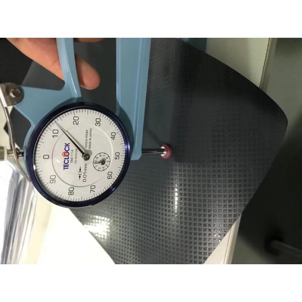Quality High Strength HDPE Film Anti Skid Cross Laminated Film for sale