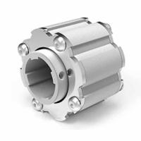 Quality DYE28-12 Lean Pipe Rotator Industrial Aluminum Profile Slew Bearing Roller for sale
