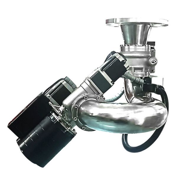 Quality Stainless Steel Automatic Remote Control Fire Monitor For Firefighting for sale