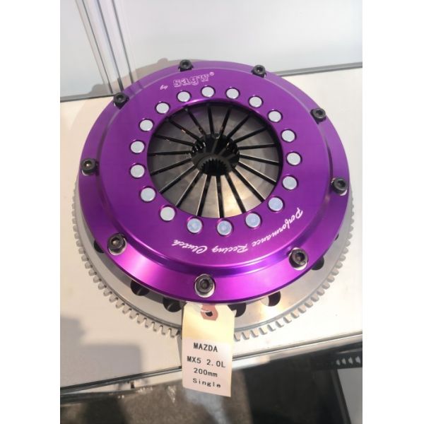 Quality Single Plate Racing Clutch Kits Fit 200mm  2.0L Mazda  Clutch Kit for sale
