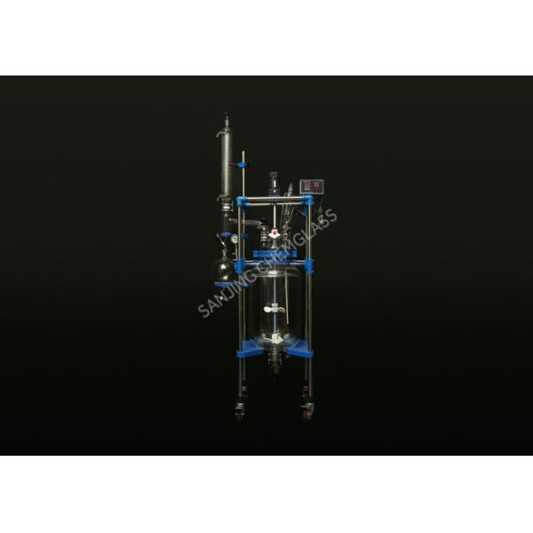 Quality 304 Stainless Steel Glass Reactor Thermostat Stirring Rod for sale