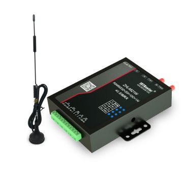 Quality OEM Cellular Controller IOT Router 4G LTE Gateway Wifi Hotspot for sale