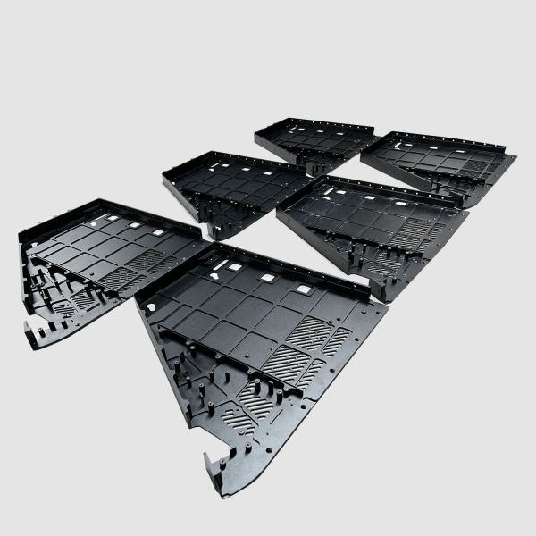 Quality Precision Cnc Machining Car Parts For Rapid Prototyping Custom Aluminium for sale