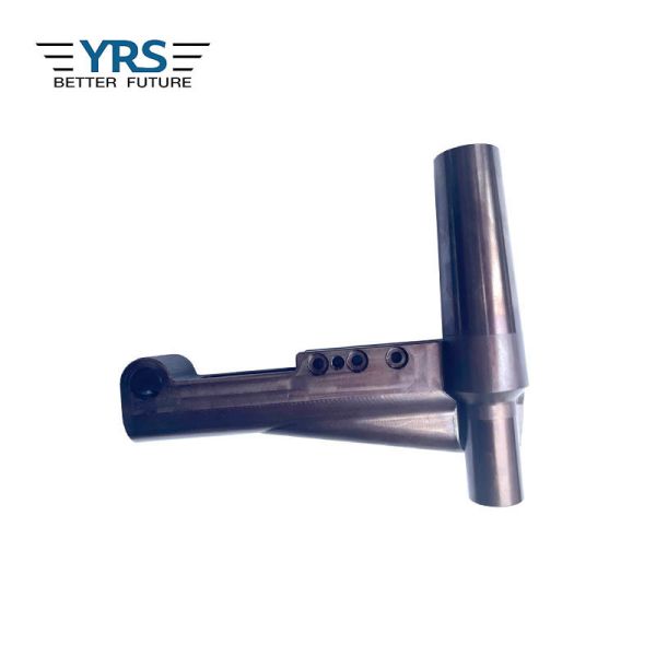Quality HRC48-56 SKD61Precision Machined Parts Precision Machine Motorcycle Parts for sale