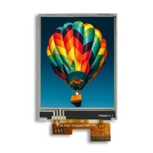 Quality 2.4 Inch TFT Touch Screen TN 240x320 ST7789V 20pin SPI With Resistive Touch for sale