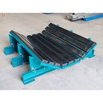Quality Conveyor Components Impact Bed Conveyor Buffer Bed for sale