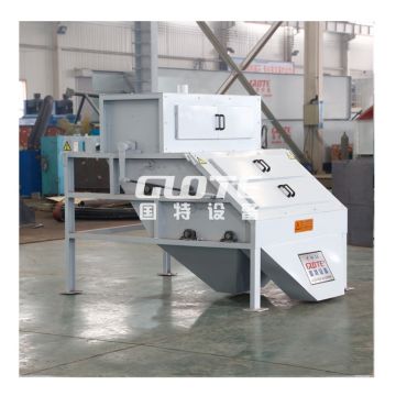 Quality Iron Removing Machine Magnetic Separator Industrial Permanent Magnetic Separator for sale