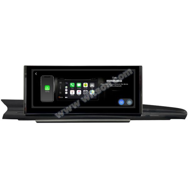 Quality 10.25''/12.3'' Screen For AUDI A6 C7 A7 2012-2018 Android Multimedia Player for sale