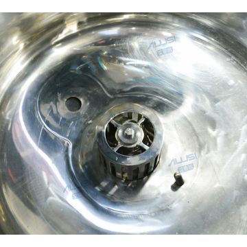 Quality Foundation Produce vacuum homogenizer cream mixer CE certificated for sale