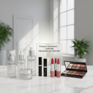 Quality Typically 30-60 Days Leadtime Original Equipment Cosmetics Providing 24 7 for sale