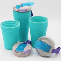 Quality Reusable Leak Proof Reusable Coffee Cup 360ml 460ml 560ml Capacity for sale
