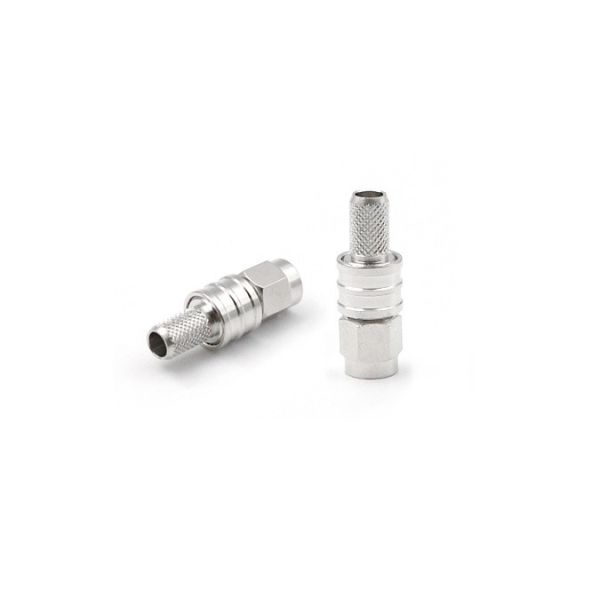 Quality SMA male connector For LMR240 cable for sale