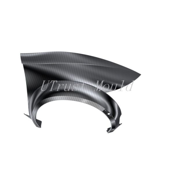 Quality Carbon Fiber UAV Ceiling Mold 300000 Shots Life Customized for sale