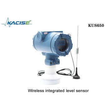 Quality KUS650 Series Low Power And Wireless Ultrasonic Level Sensor With 4G/Lora/GPRS for sale