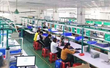 China Factory - Dongguan Heling Electronic Co., Ltd.
