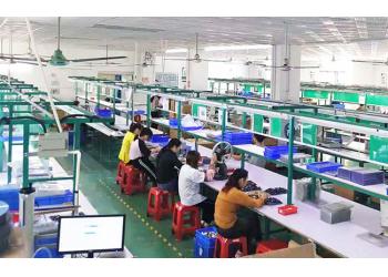 China Factory - Dongguan Heling Electronic Co., Ltd.
