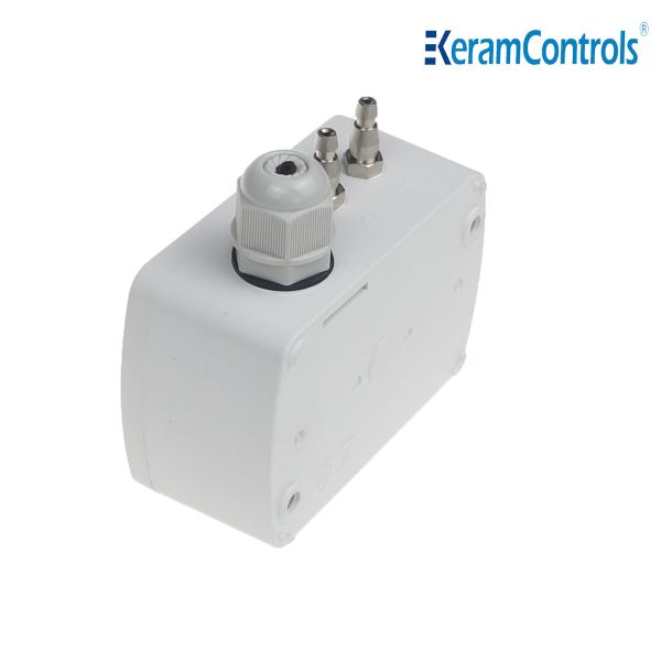 Quality Industry Automation DPT Differential Pressure Transmitter 4-20mA Output for sale