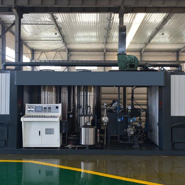 Quality Intelligent Emulsified Asphalt Plant 5 Mm 35KW Road Maintenance for sale