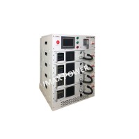 Quality 400VDC Pulse Reverse Power Supply 342VAC High Frequency 3 Phase DC Rectifier for sale