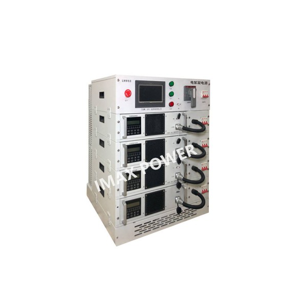 Quality 400VDC Pulse Reverse Power Supply 342VAC High Frequency 3 Phase DC Rectifier for sale