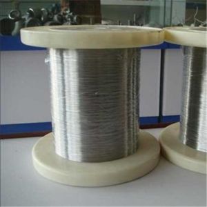 Quality Ni-Span-C Alloy 902, N09902, Nickel Alloy Spring Wire for sale