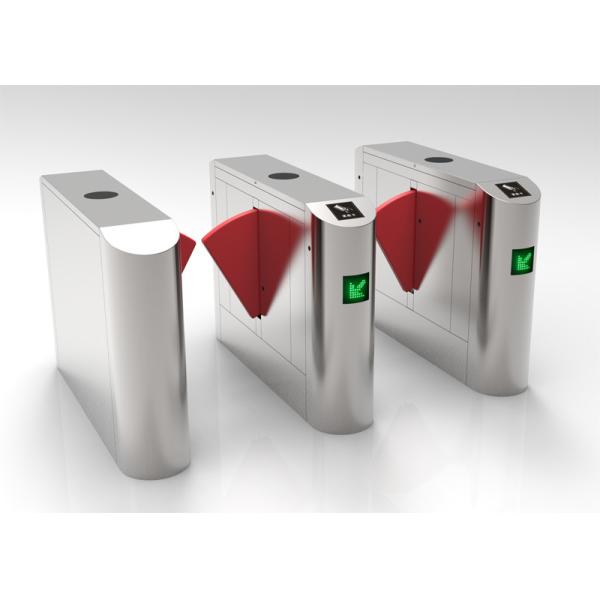 Quality 550mm Passage Flap Turnstile Gate for sale