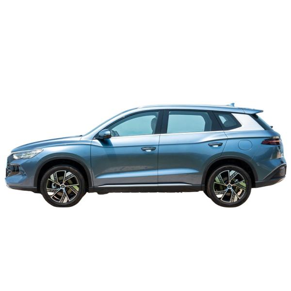 Quality BYD Song Pro DM-I Plug In Hybrid SUV 360 Degree Panoramic Image for sale