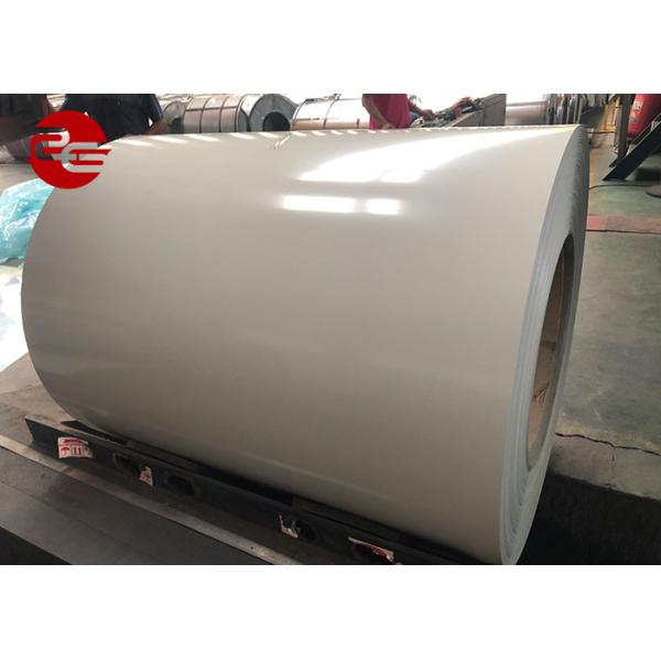 Quality Jis Astm G550 Ral 9002 Ral 9024 Galvanized Steel Sheet for sale