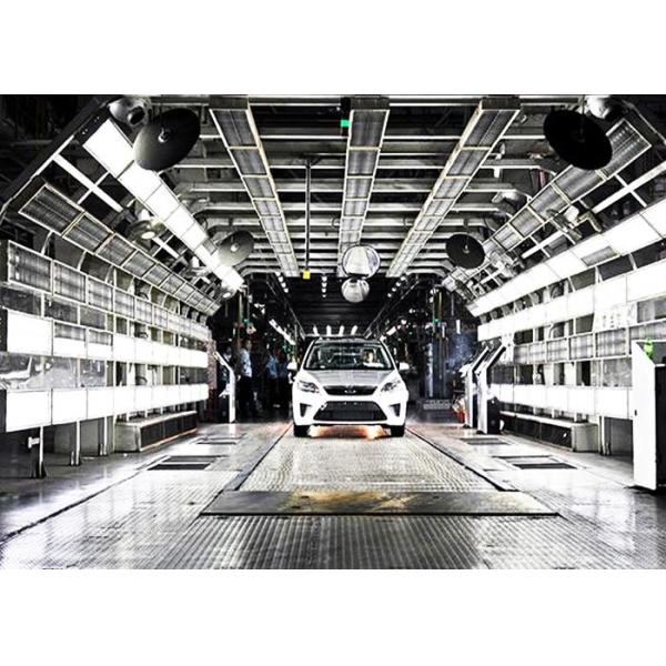 Quality China Global Chain Automotive Test Line , Car Assembly Plant Cooperation for sale