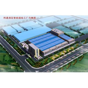 China Factory - Luohe Letone Hydraulics Technology Co.,Ltd.