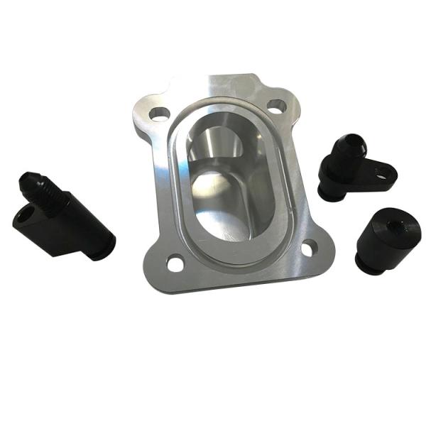 Quality CNC Milling Steel Alloys Components for Turning Aluminum Parts Production for sale