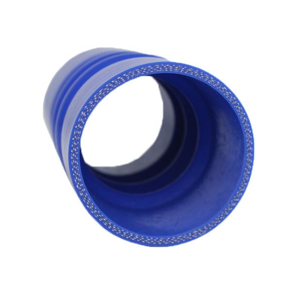 Quality General Cooler Silicone Hose Molded Flexible Rubber Hose Elbow with Cutting for sale