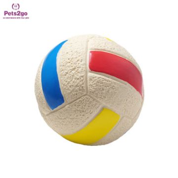 Quality Interactive 112x74mm Latex Cat Playing Ball for sale