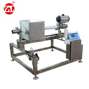 Quality Pumping System Pipe Metal Detector Machine For Liquid And Paste Materials for sale