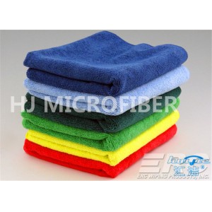 Quality Auto Care Lint Free Car Washing Cloth Super Soft Car Glass Cleaning Cloth for sale