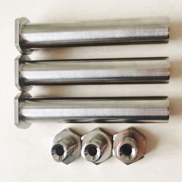 Quality Universal TITANIUM King Pin With Cap 5/8-18 .859 The Ultimate Solution for sale