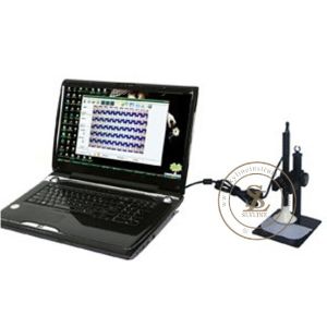 Quality Professional Digital Fabric Pick Counter For Woven Fabrics / Knitted Fabrics for sale