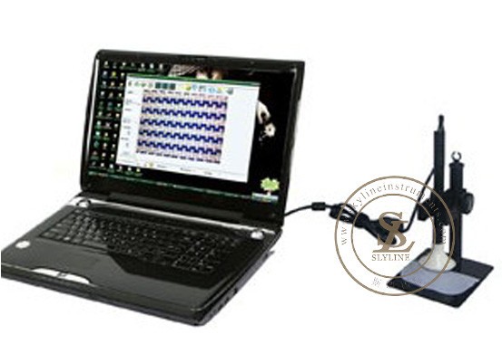 Quality Professional Digital Fabric Pick Counter For Woven Fabrics / Knitted Fabrics for sale
