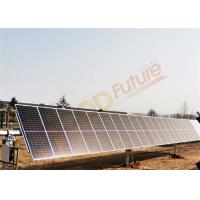 Quality HWL Sun Tracker Solar Tracking Systems IP65 Waterproof Dustproof for sale