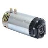 china High Durability Direct Mount Flange Industrial DC Motor Easy Attachment