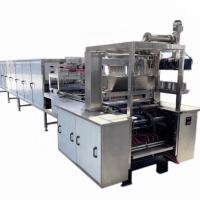 Quality Depositing Automatic Candy Vending Machine for Jelly Lollipop Gummy Candy for sale