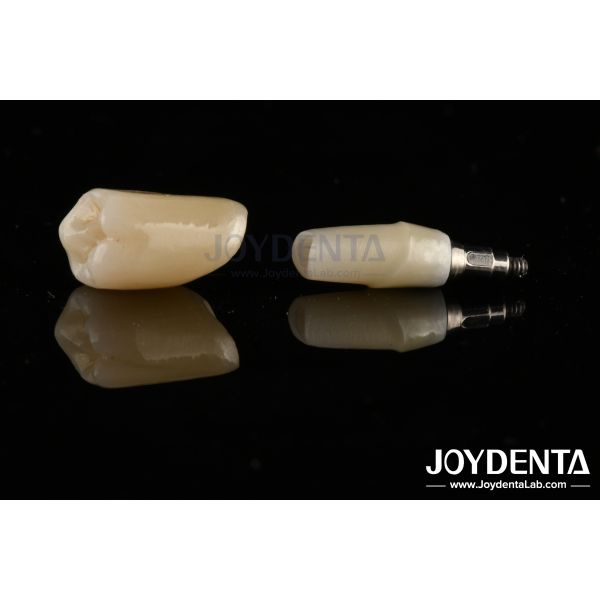 Quality Shoulder Margin Design Dental Implant Bars For Wide Prosthetic Platform Needs for sale